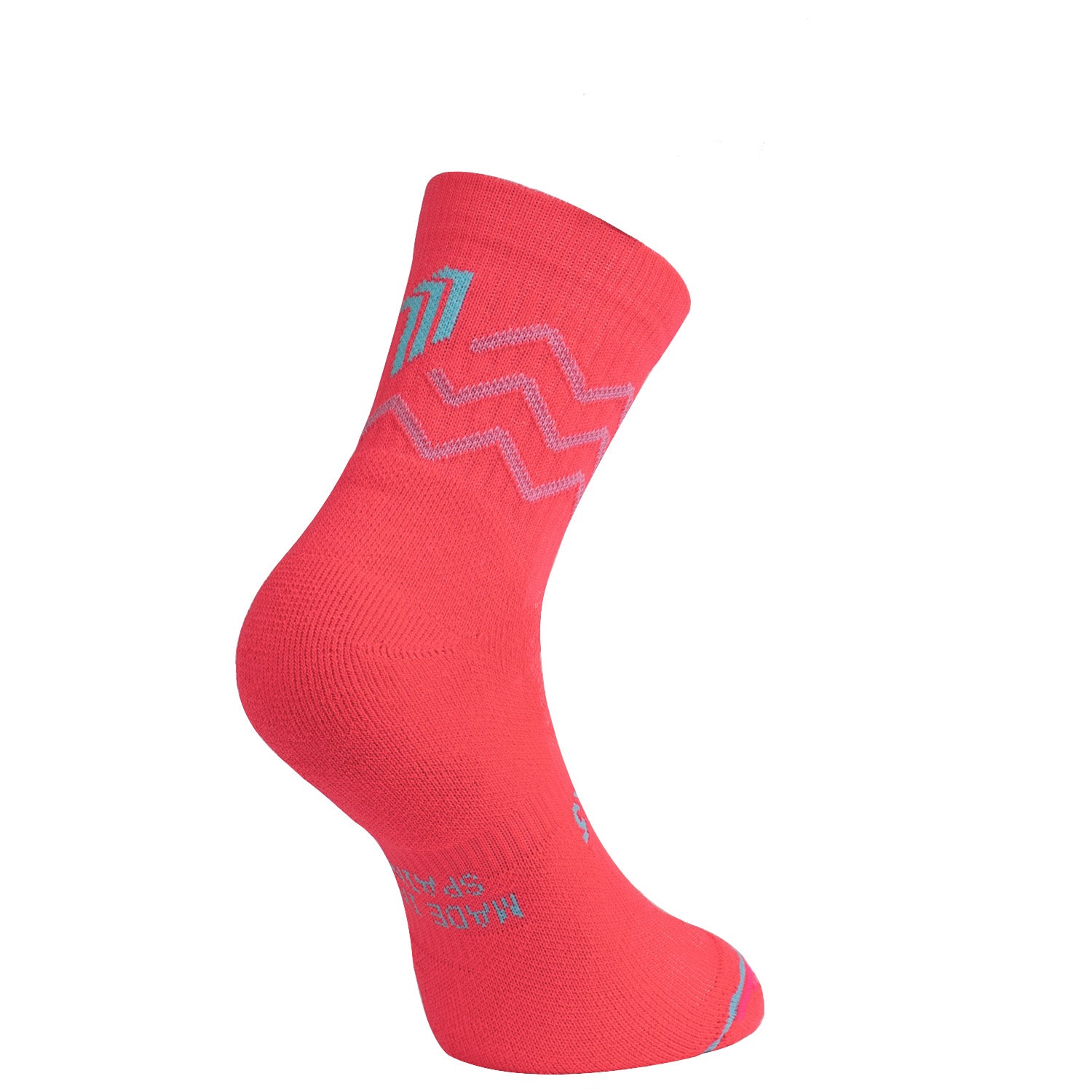 ART TENNIS PINK - TENNIS / PADEL SOCKS