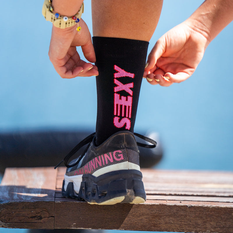 SPORCKS - High performance running socks