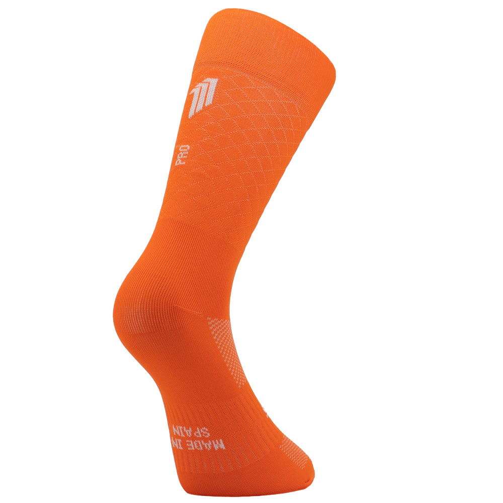 PRO ELITE ORANGE - PRO CYCLING SOCKS