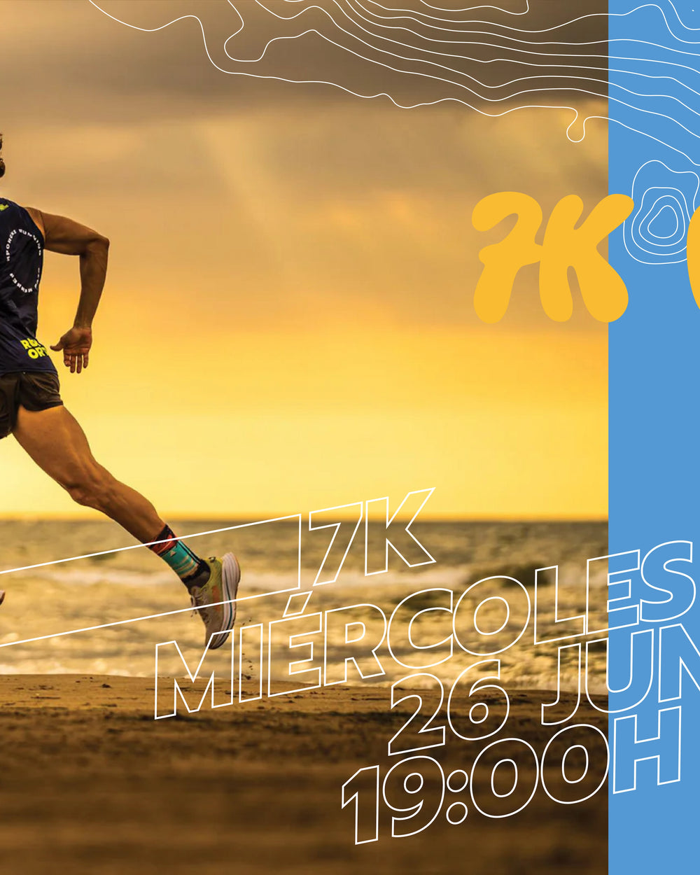 GOLDEN HOUR AFTER-WORK RUN