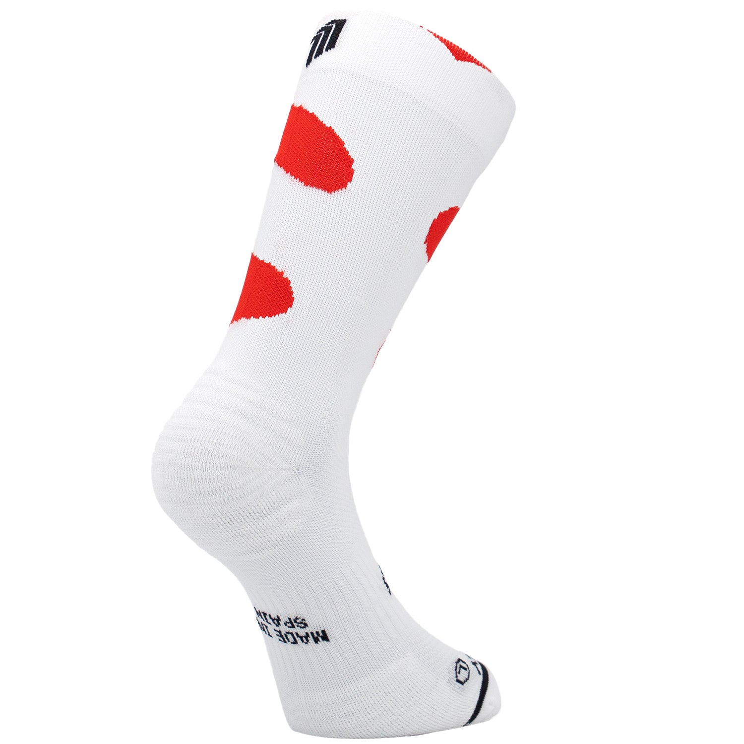 KINETIC RED - RUNNING SOCKS