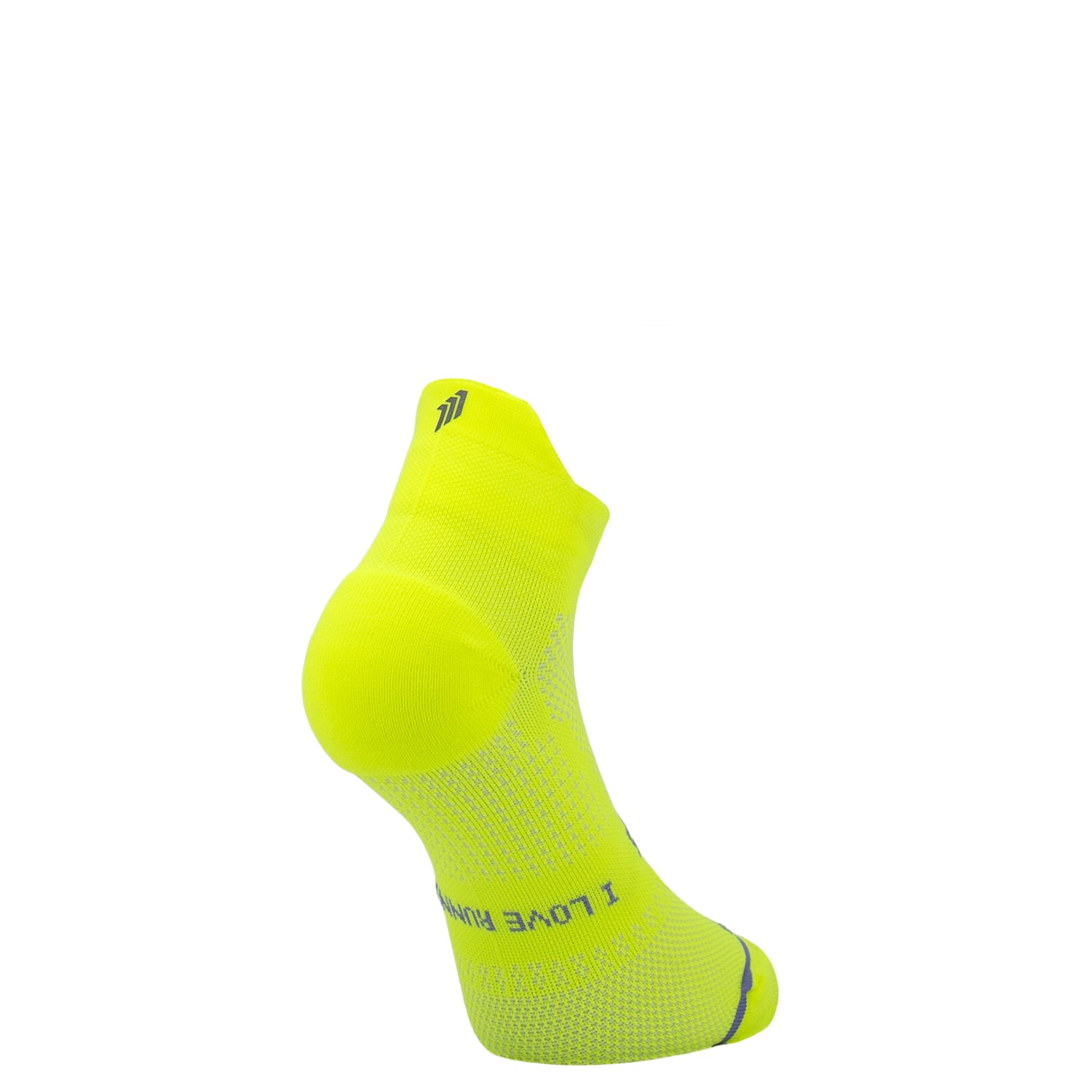 NOOSA YELLOW V2 - RUNNING SOCKS
