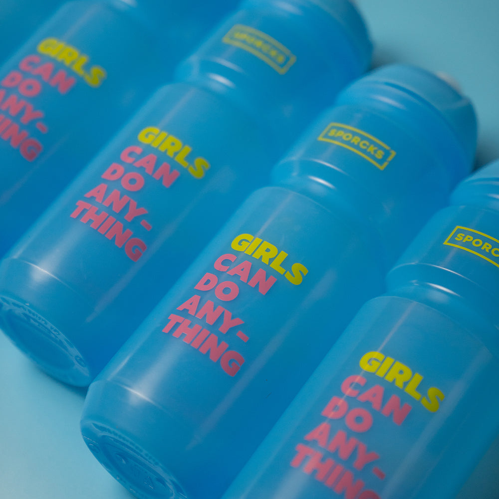 GIRLS CAN DO DIVA PINK BOTTLE – TACX SHIVA 750 ML