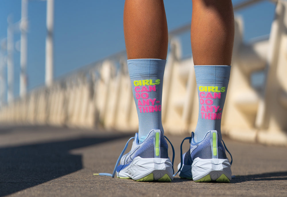 SPORCKS - High performance socks