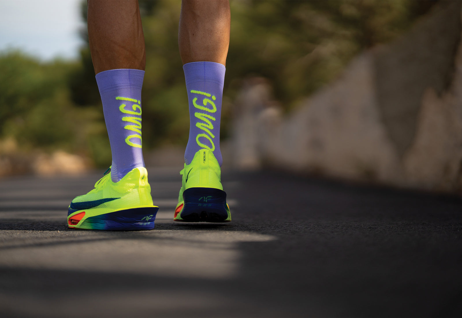 SPORCKS - High performance socks